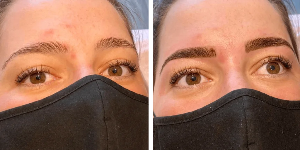 Eye and Brow Care - Jolene One To One Beauty Salon